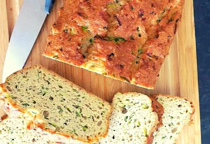 Las 10 Mejores Recetas de Pan Keto