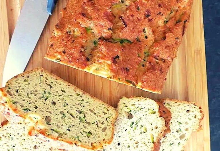 Las 10 Mejores Recetas de Pan Keto