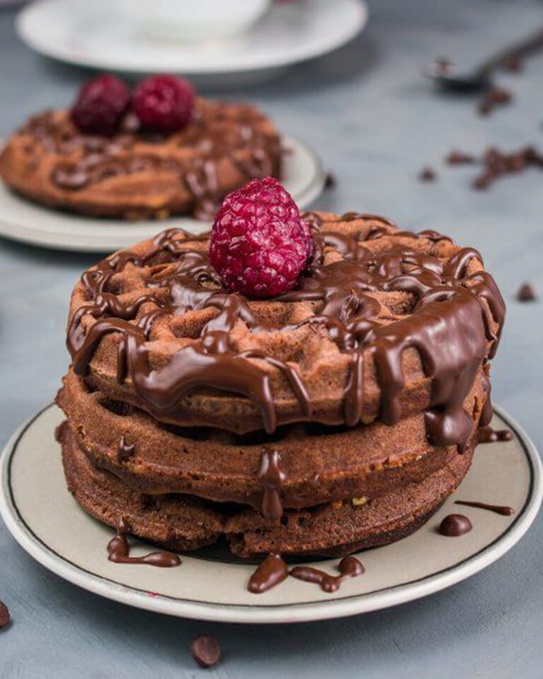 Galleta de Chocolate Cetogénica