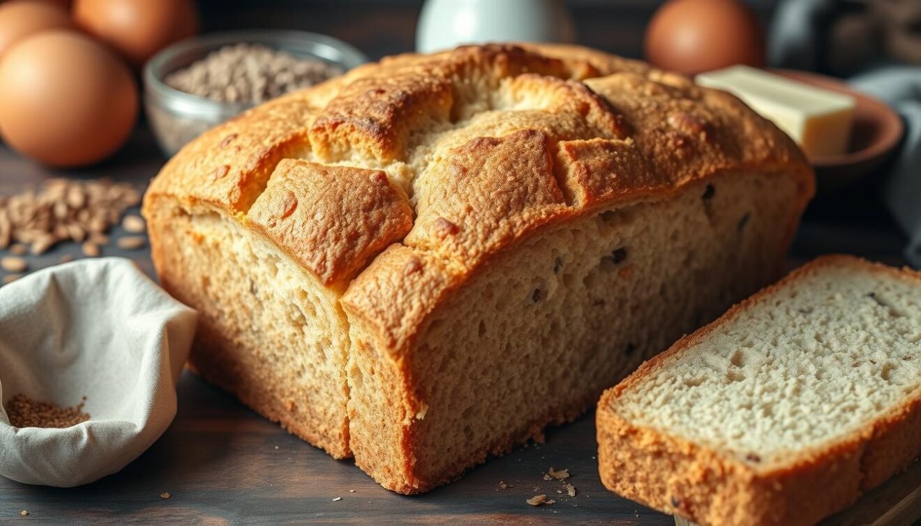 Pan Keto Casero en 30 Minutos